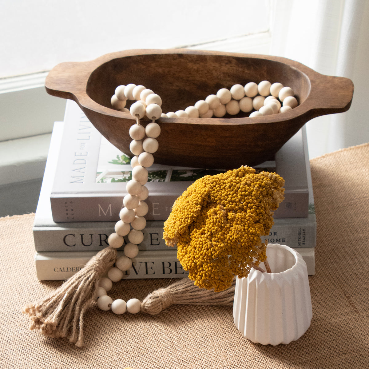 MINI Yarrow Bundle — Andaluca Home