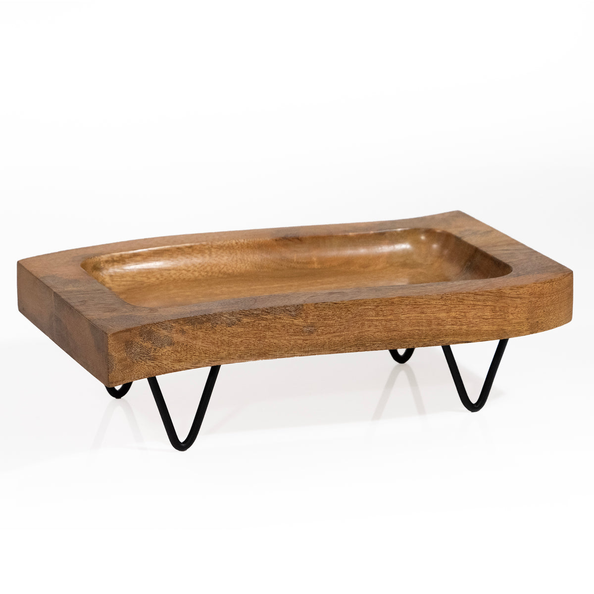 Raised Rectangular Charcuterie Board — Andaluca Home
